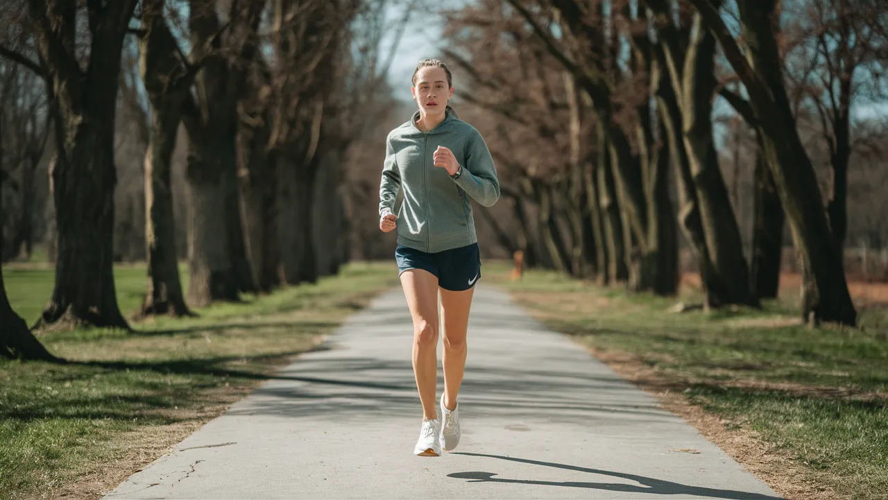 The Importance of Proper Running Form The Importance of Proper Running Form